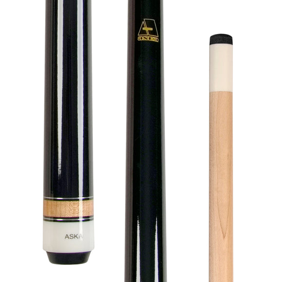 Short Pool Cues – Tagged "36" Pool Cue" – Aska Billiards