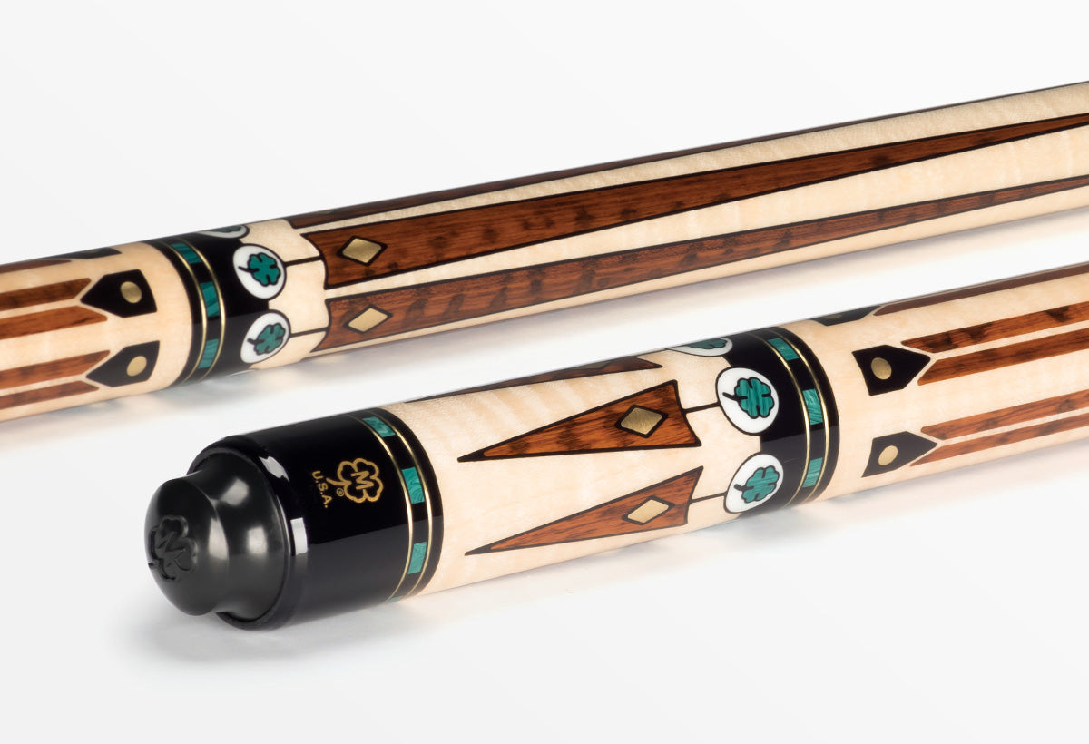 McDermott G-Series Pool Cue (G2601) – Aska Billiards