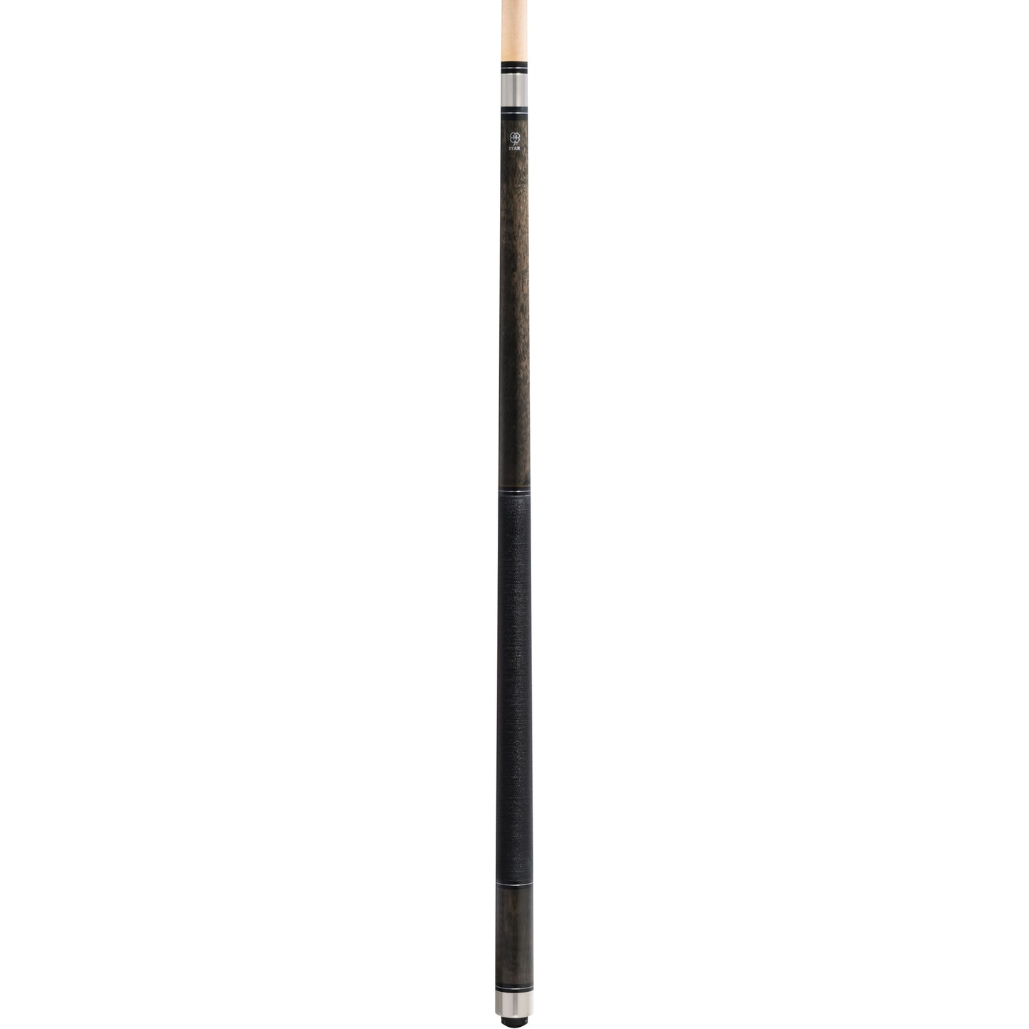 McDermott Star Pool Cue – Grey Stained Maple (S79) – Aska Billiards